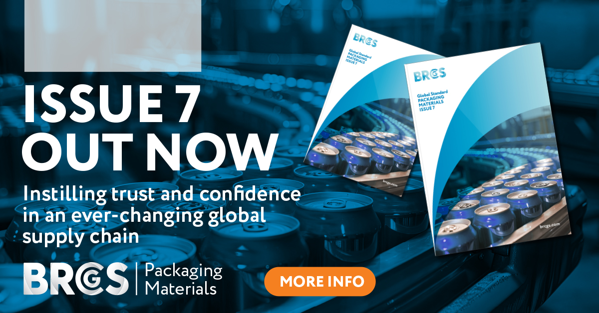 Transition of the BRCGS Packaging Materials Standard | Q-Cert